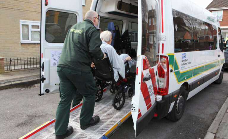 Patient Transport Ambulance in Hyderabad | Emergency Patient Transport