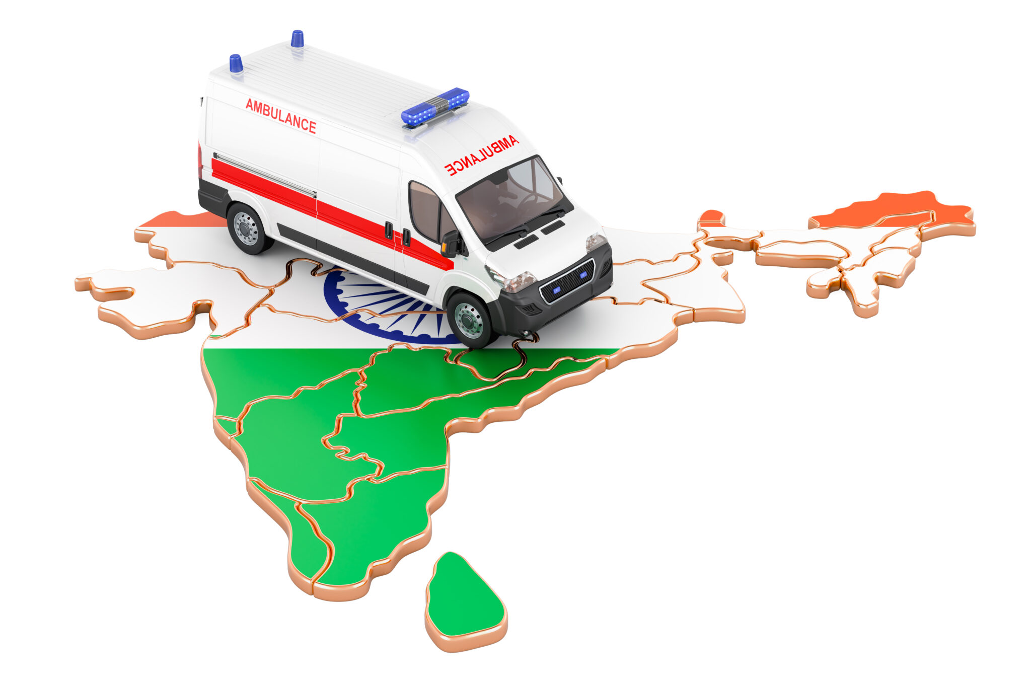 Best Ambulance Service In Hyderabad | Private Ambulance | Online ...
